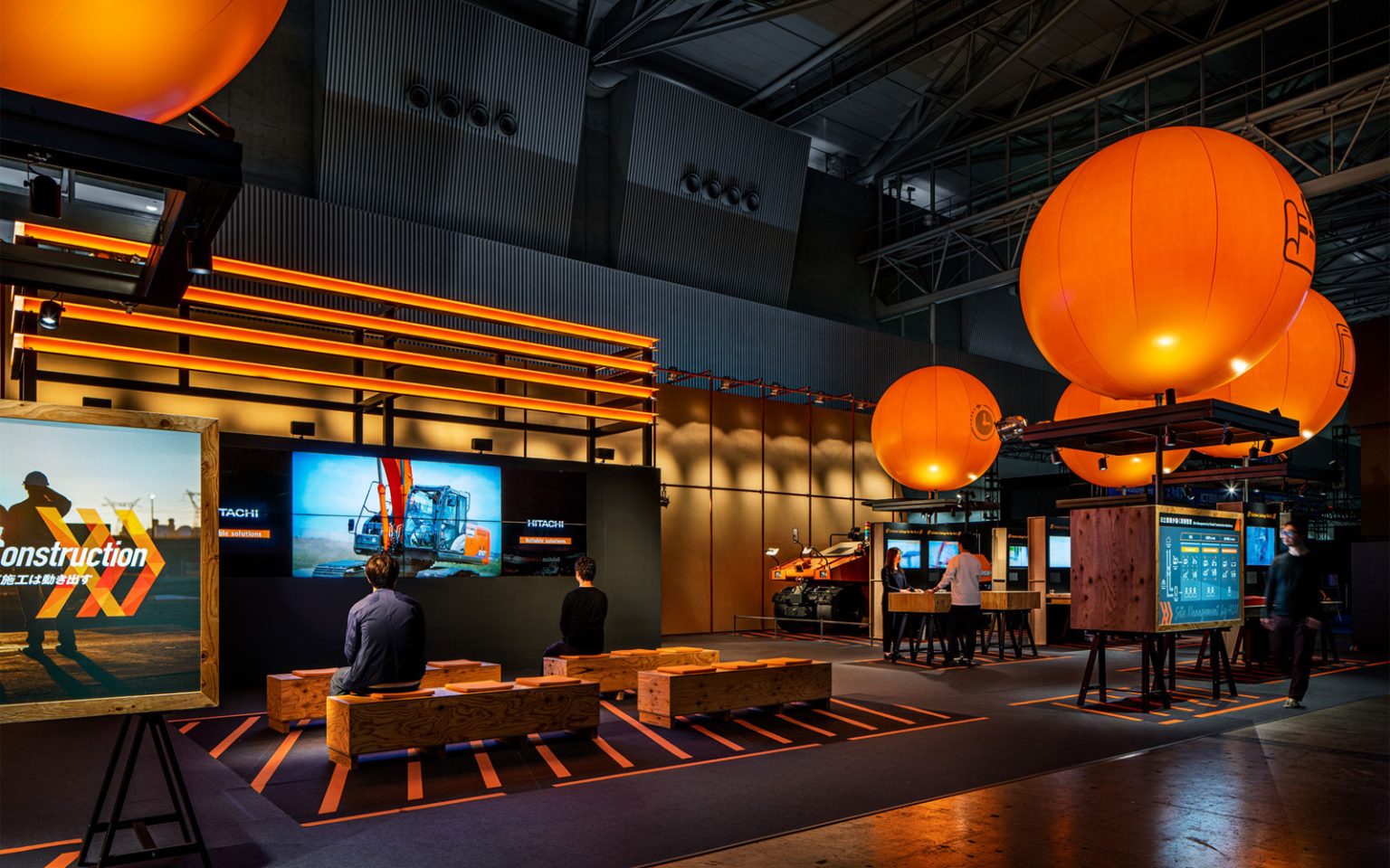 CSPI-EXPO | 株式会社博展 HAKUTEN | Communication Design®