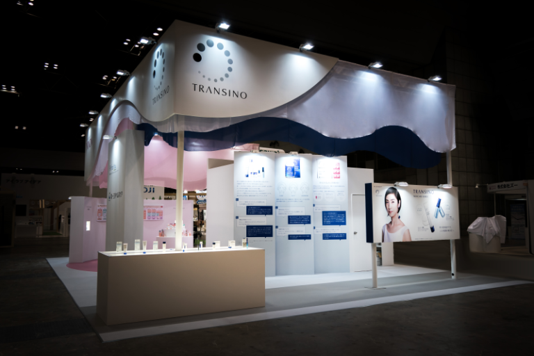 JAPANドラッグストアショー 2022 | 株式会社博展 HAKUTEN | Communication Design®