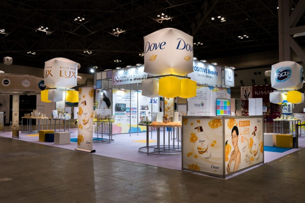 JAPANドラッグストアショー 2022 | 株式会社博展 HAKUTEN | Communication Design®