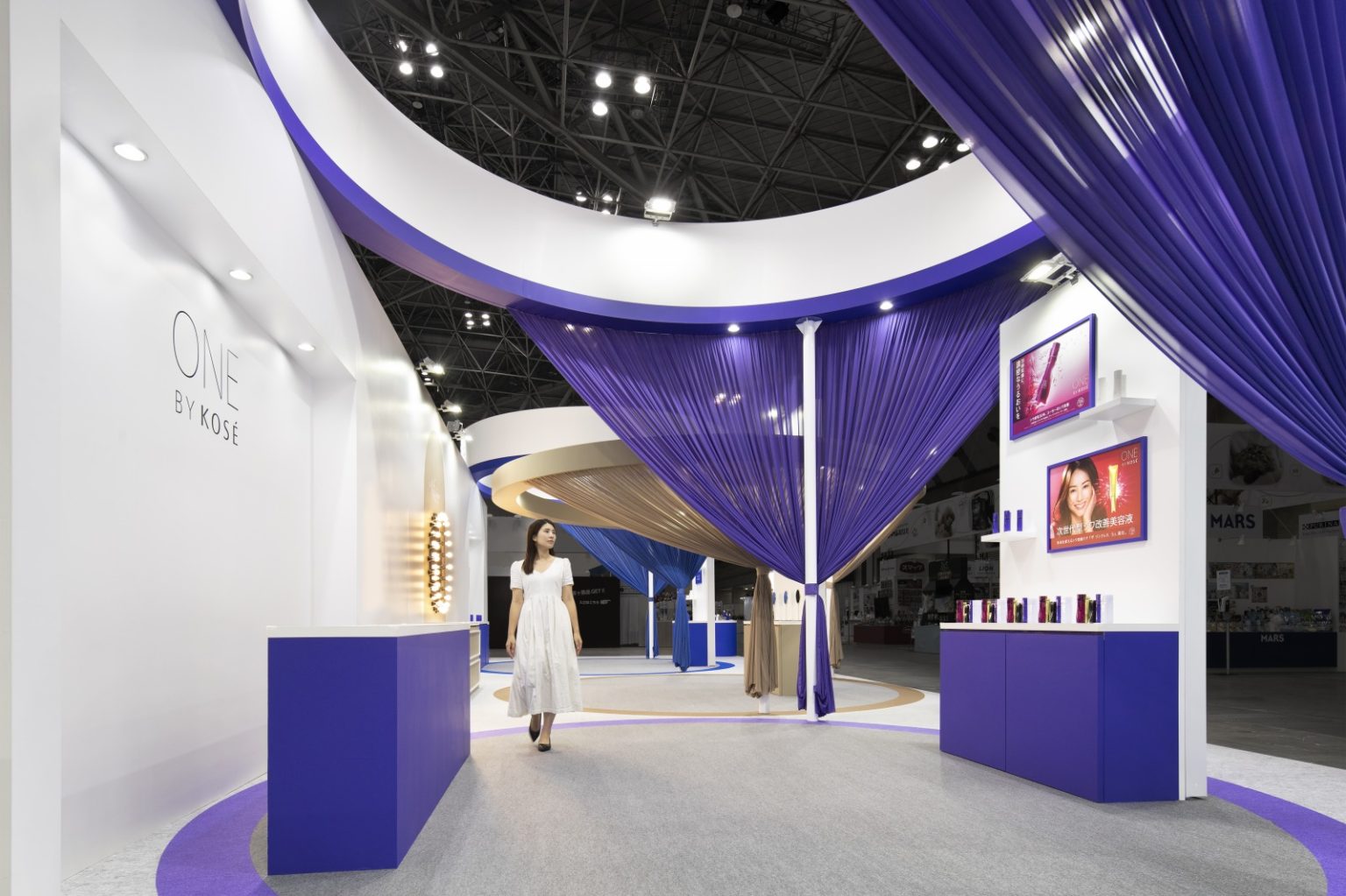 JAPANドラッグストアショー 2022 | 株式会社博展 HAKUTEN | Communication Design®