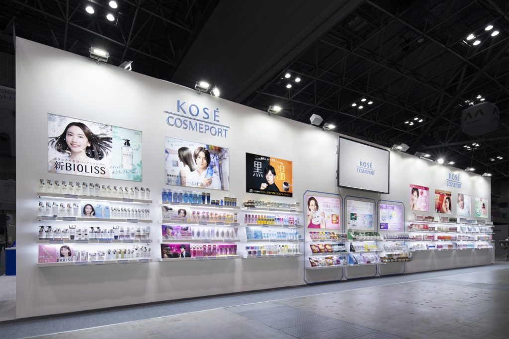 JAPANドラッグストアショー 2022 | 株式会社博展 HAKUTEN | Communication Design®