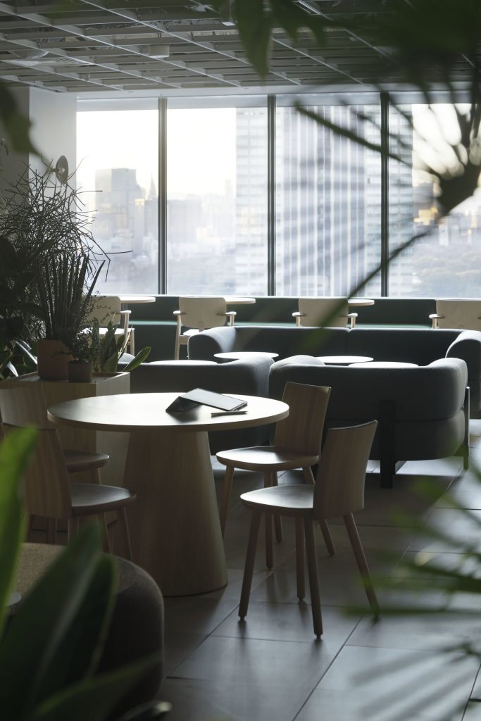 HAKUTEN 京橋オフィス | 株式会社博展 HAKUTEN | Communication Design®