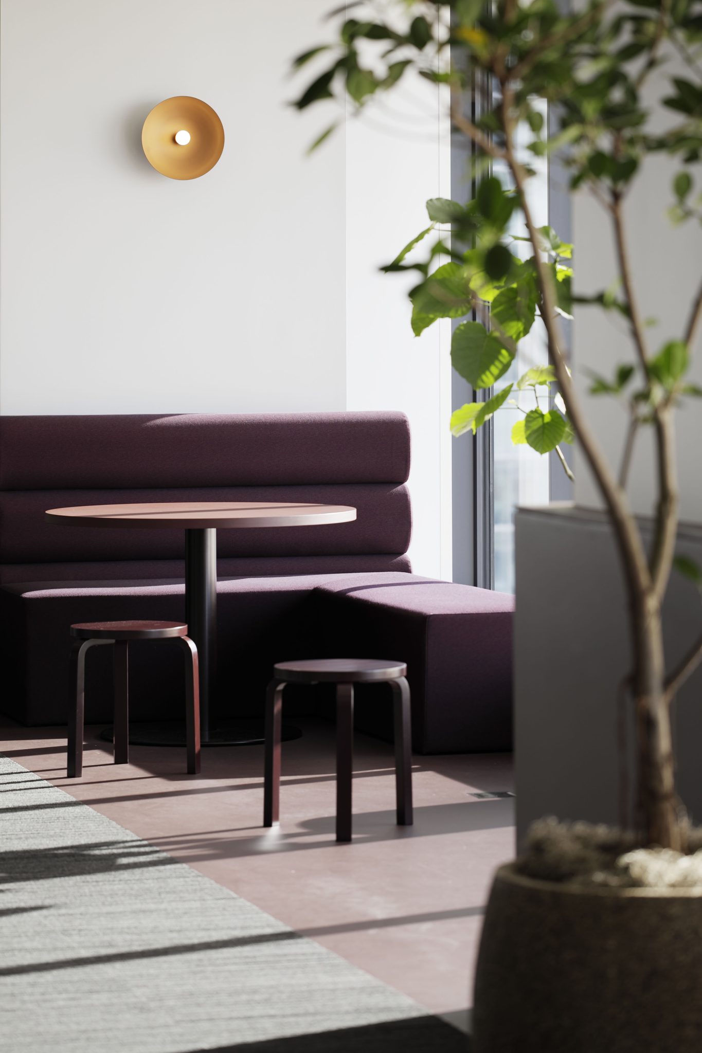 HAKUTEN 京橋オフィス | 株式会社博展 HAKUTEN | Communication Design®