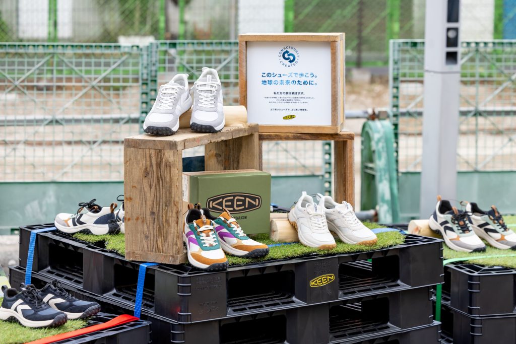 KEEN RE・CORD：KS86 | 株式会社博展 HAKUTEN | Communication Design®