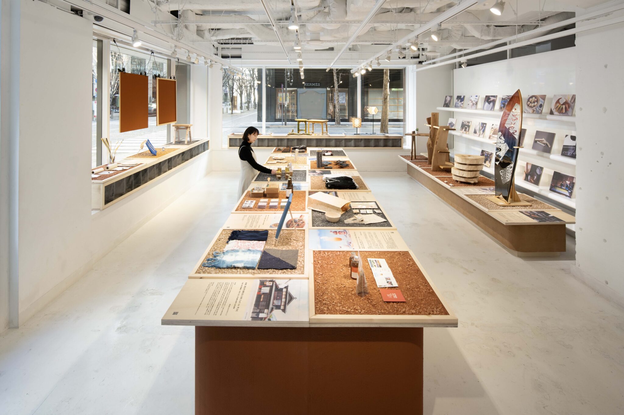 土着の知 Local Techniques Japan | 株式会社博展 HAKUTEN | Communication Design®