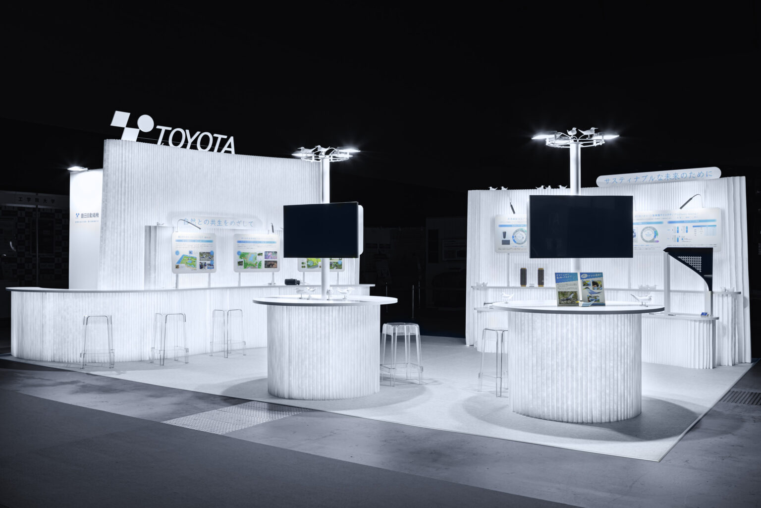 WORKS | 株式会社博展 HAKUTEN | Communication Design®